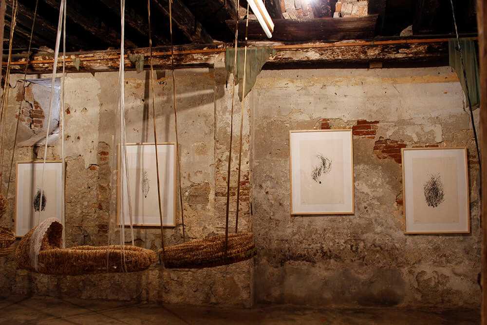 Uomo e paesaggio: l'arte di Giorgia Severi | MyHumus