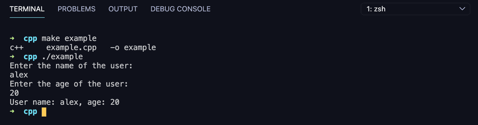 C++ program to pass a structure to a function - CodeVsColor