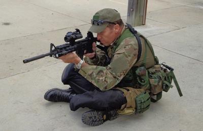 Armed Security Officer Program | D&D Security Training Academy