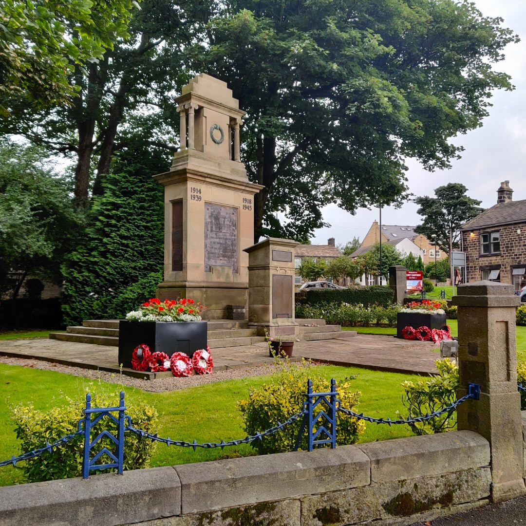 Horsforth Hall Park - Discover Leeds