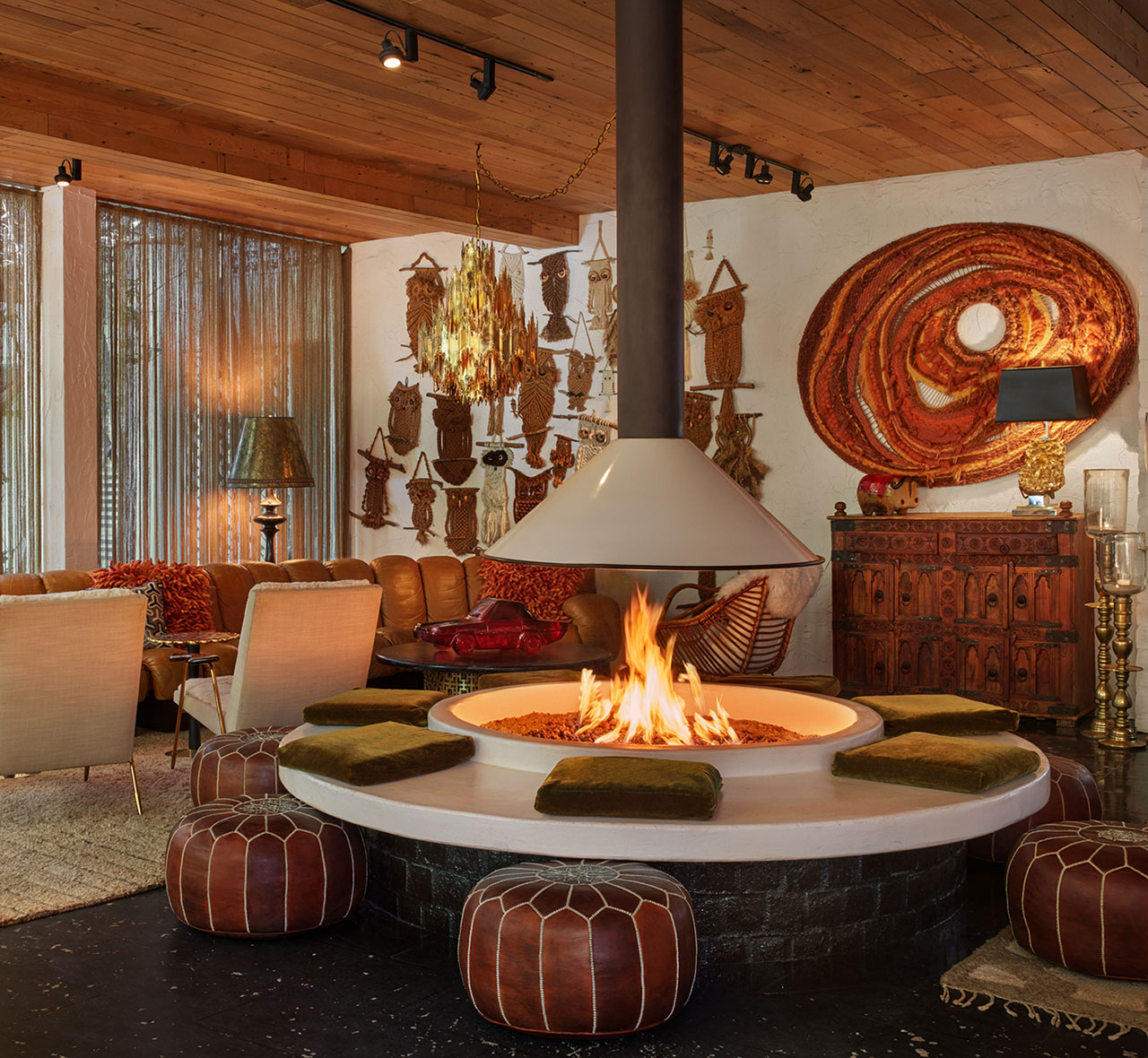 Parker | Welcome to the Best Luxury Palm Springs Resort Hotel