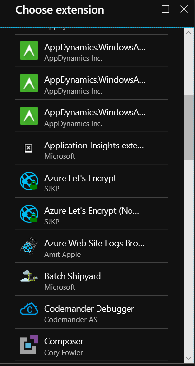 Grav in Azure part 3 - Creating an Azure Web App with code deployed from Git | CirriusTech ...