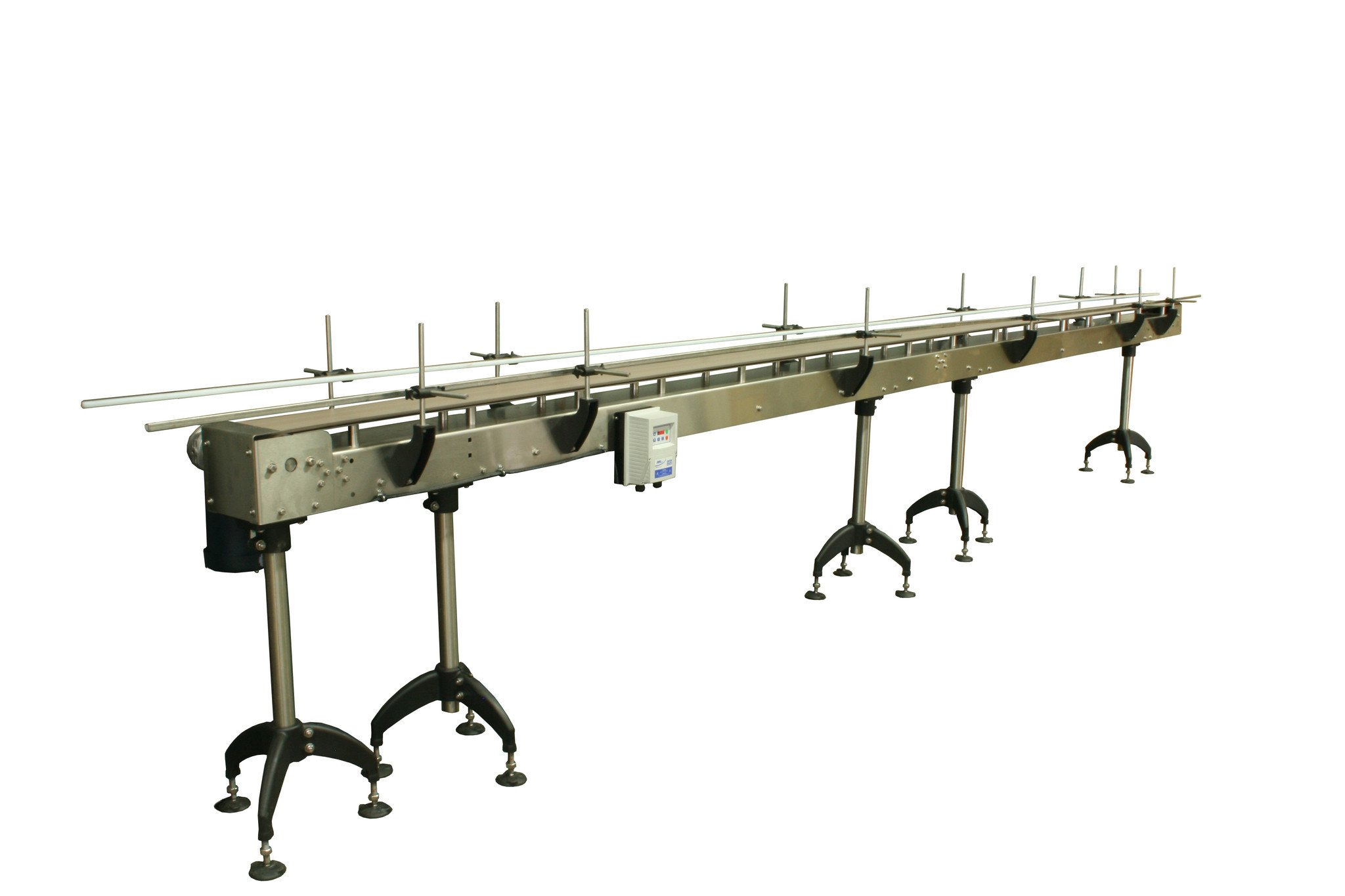 Conveyors, Turn Tables, Gap Transfers - Bottle Handling Equipment
