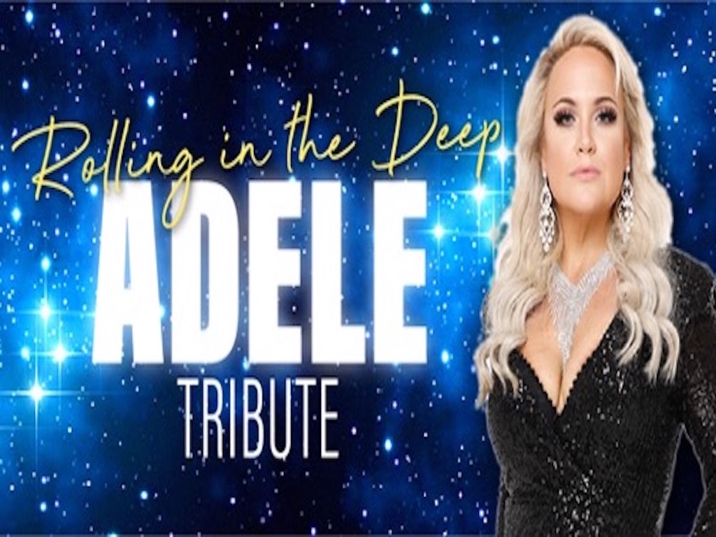 Rolling in the Deep Adele Tribute 2023 | UpNext
