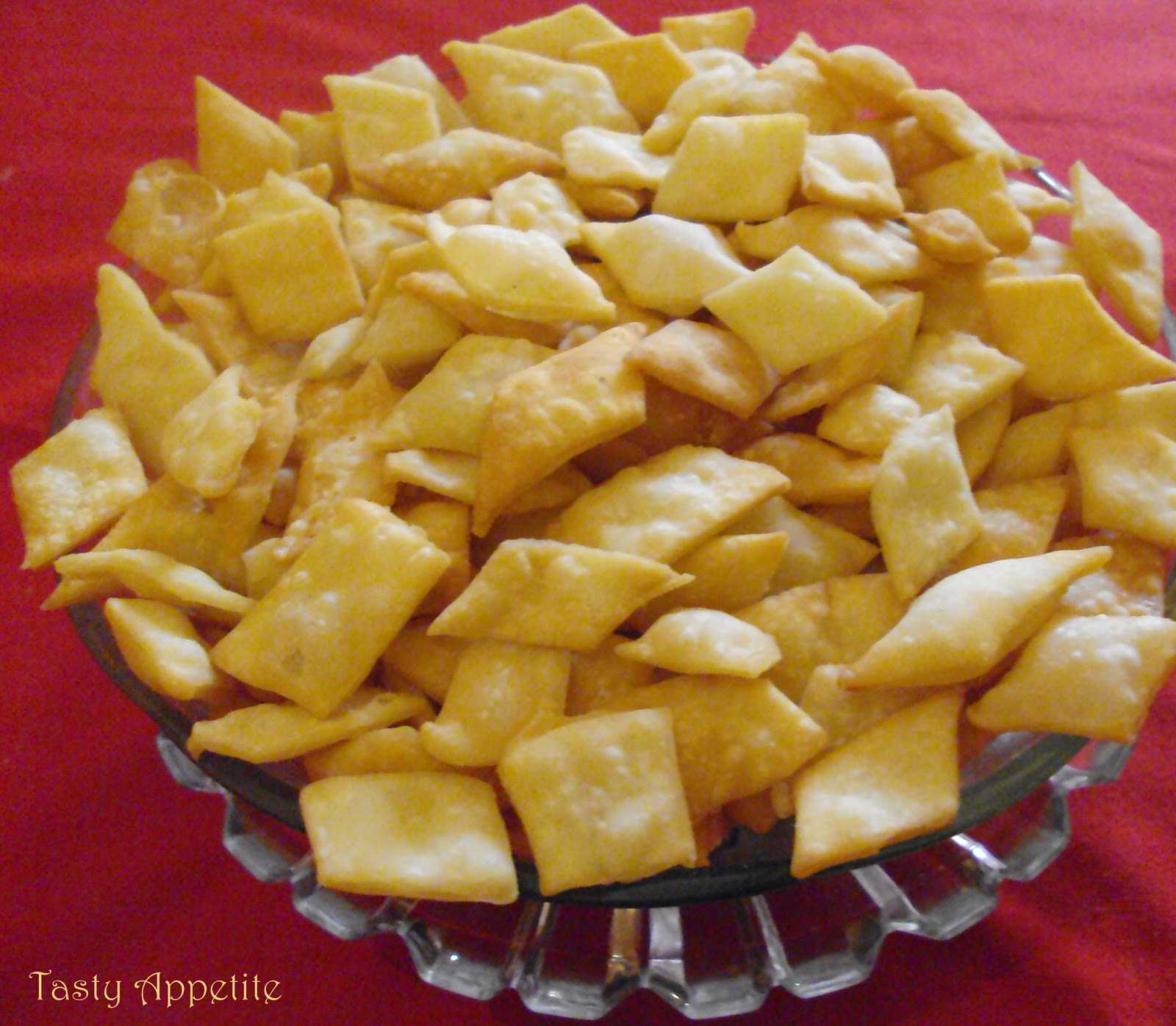 Kalakala Sweet - Diamond Snack | Tasty Appetite