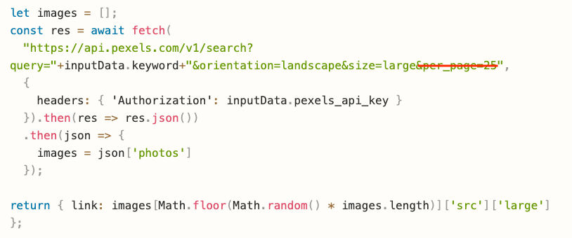 How to Use the Pexels API to Randomize Images with Bannerbear - Bannerbear