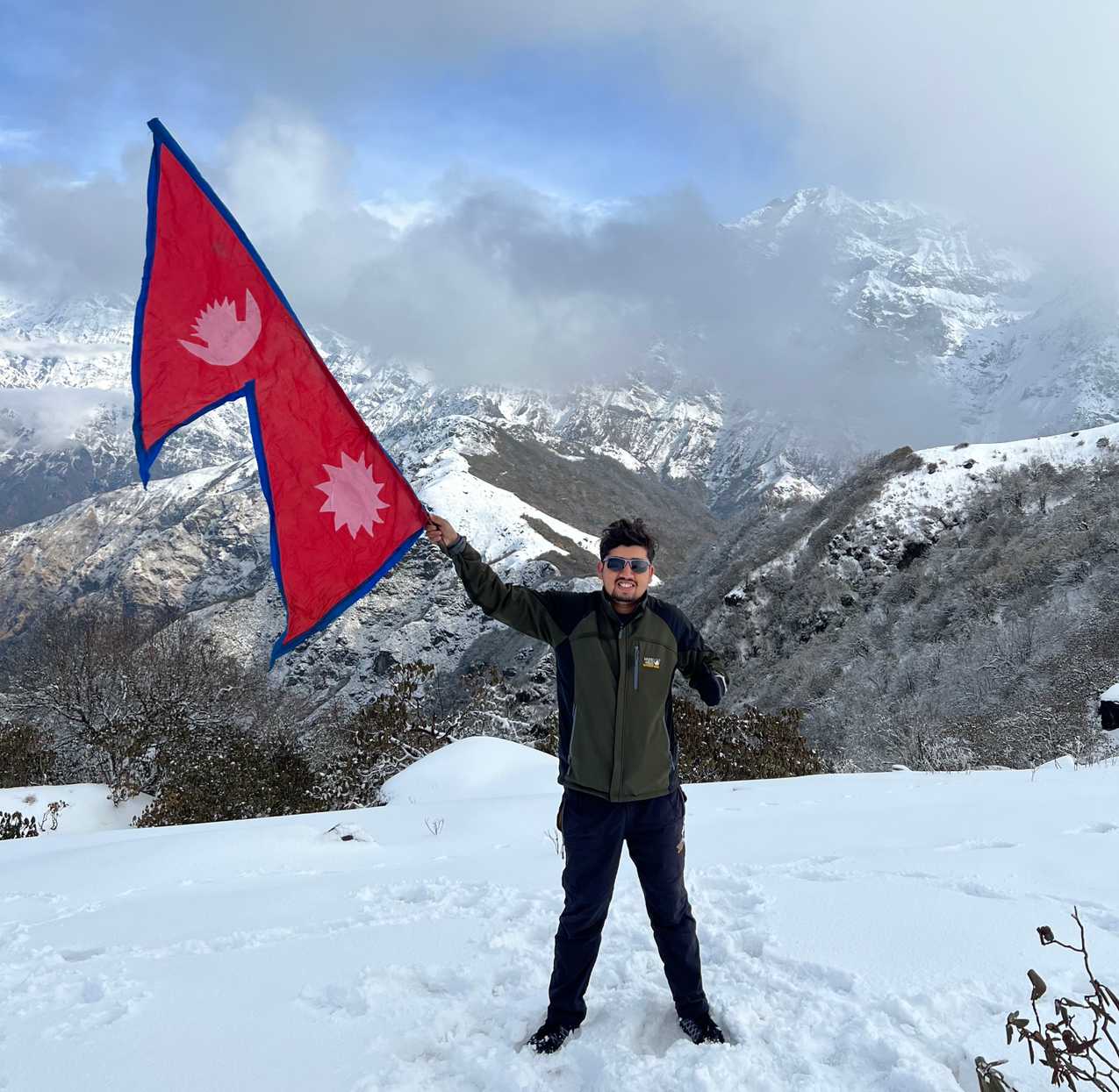 Khumai Dada Trek - A Journey to Off the Beaten Path – Pratap Sharma