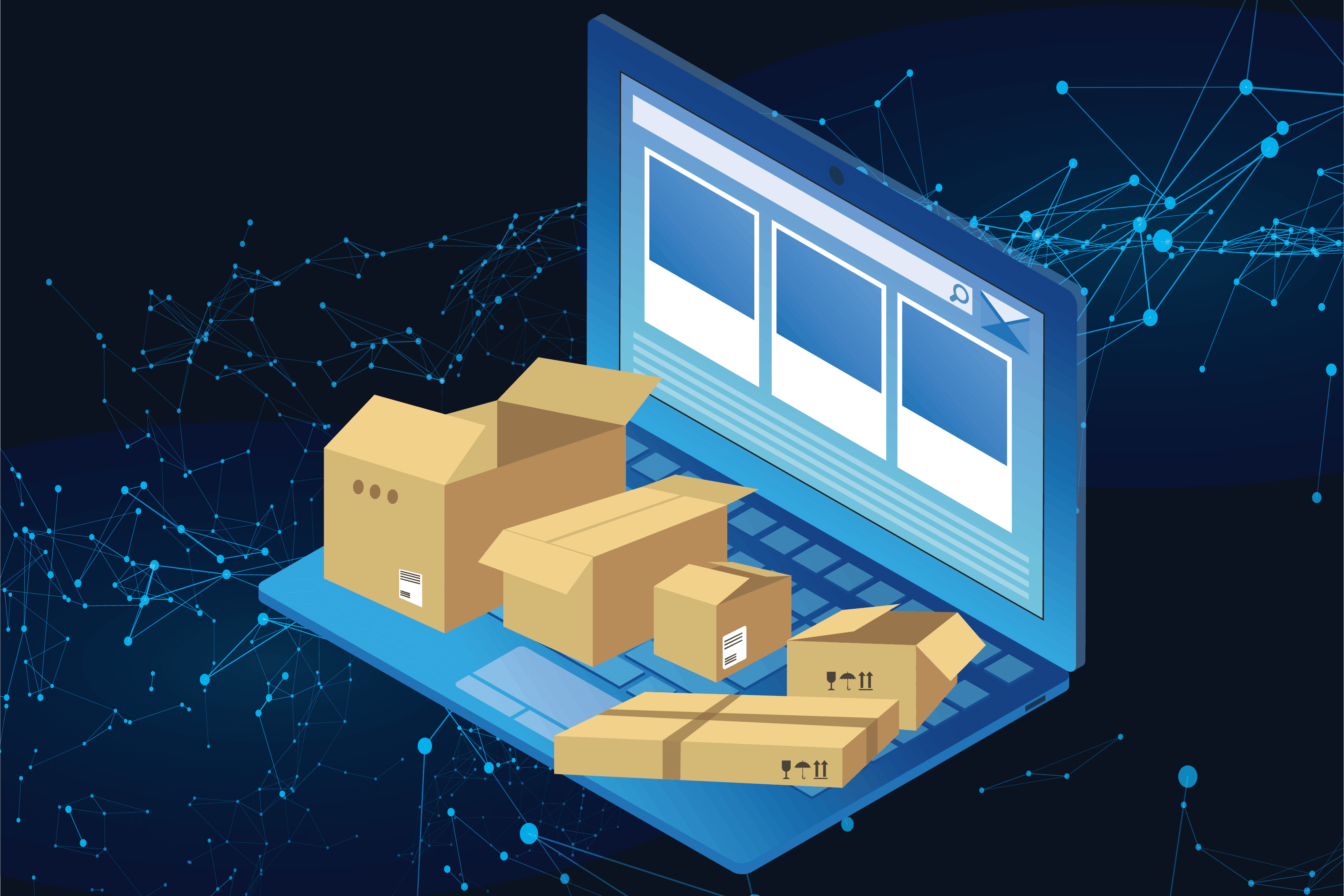 5 keys to good inventory management in e-commerce