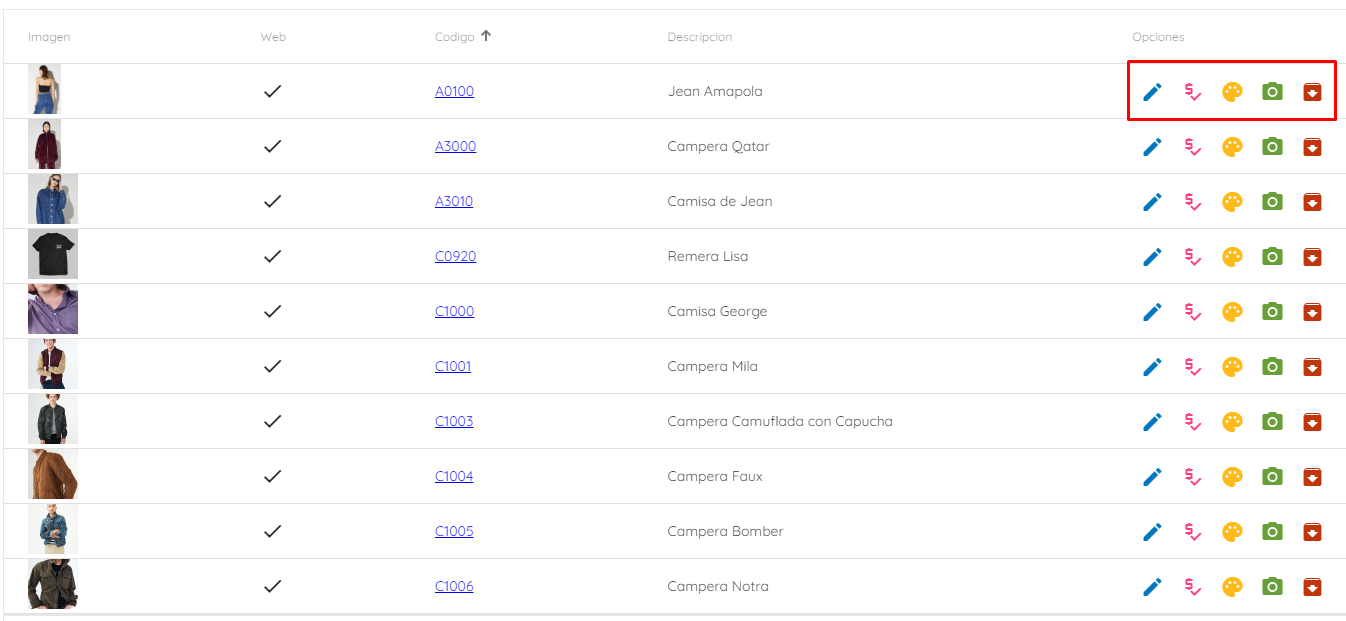 Cómo editar un Artículo | Ninox Docs