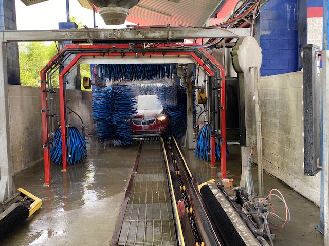 Car Wash Services | Patriot Auto Spa