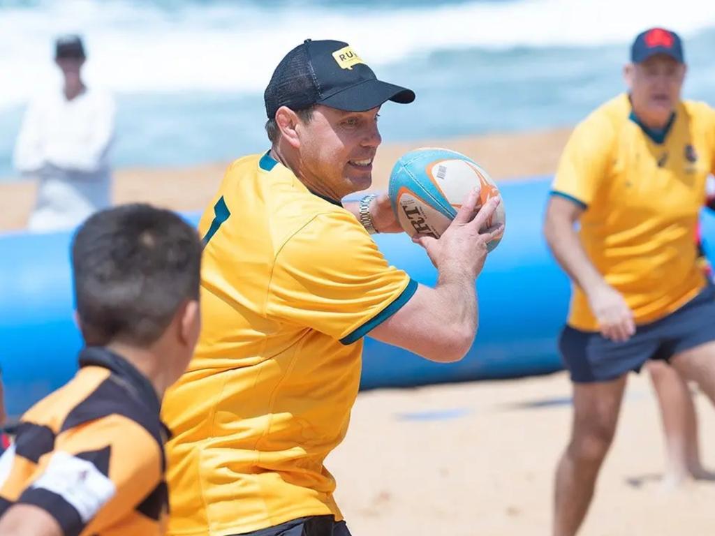 Rugby Fives at Palm Beach 2021 | UpNext