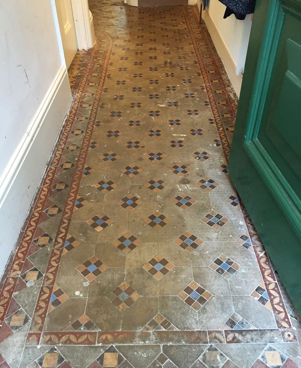 Victorian and Edwardian Tile Restoration | Zago Restoration
