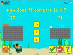 Comparison Games (Greater Than, Less Than, Equal) | MathBRIX