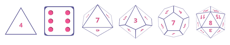 Dice Roll Simu - Roll a Die Virtually Online