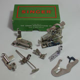 Singer Sewing Machine Attachments For Sale