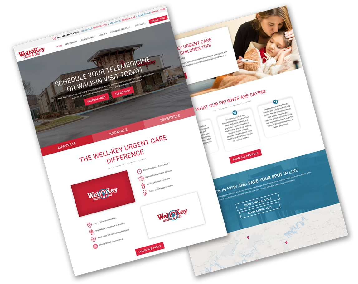 Urgent Care Marketing, Urgent Care SEO, Urgent Care Web Design, Urgent ...