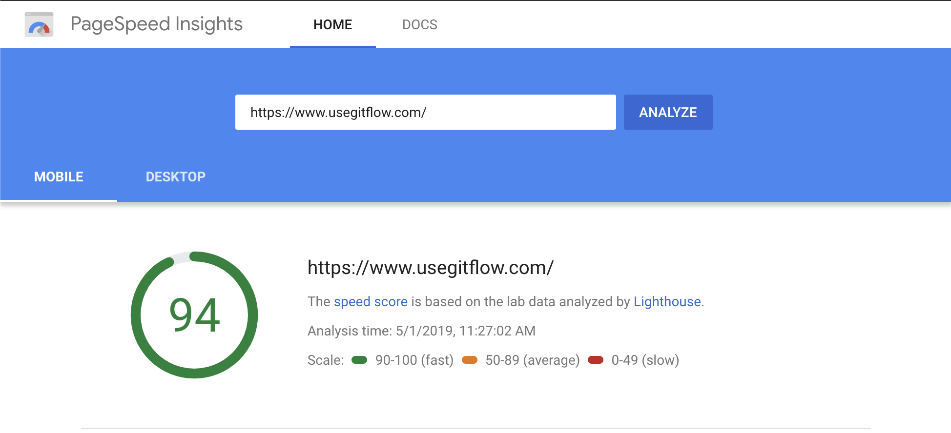 A Guideline For Effectively Building Responsive And Blazing Fast Website In A Weekend Using
