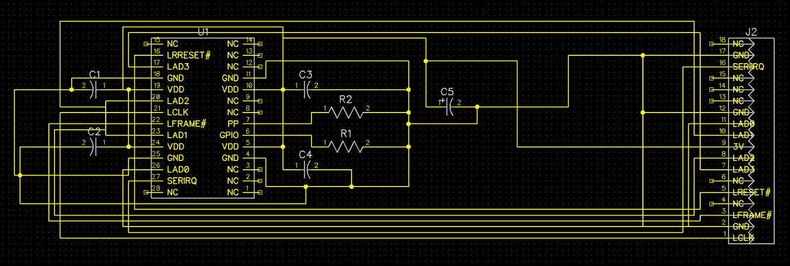 DIY TPM Module | Zane Chua