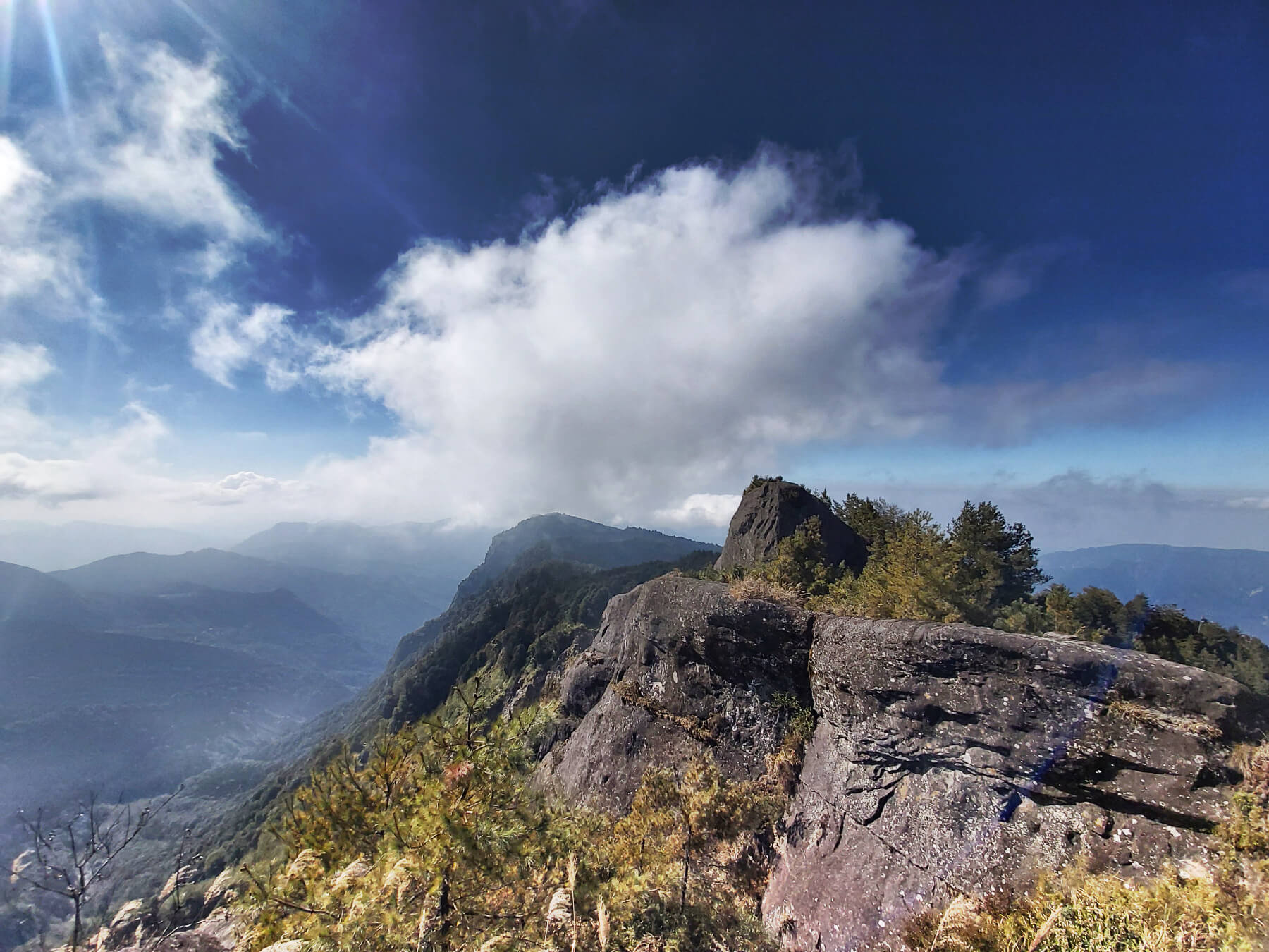 Blog - find best and epic hiking trails and mountains in Taiwan